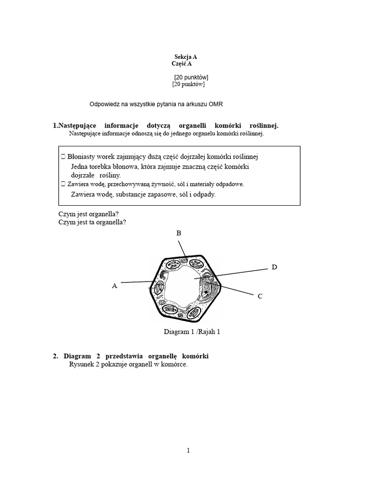 Bio F4 PPT KSSM 2021 | PDF