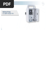 Baxter Elastomeric Pumps Patient Guide1 | PDF | Intravenous Therapy ...