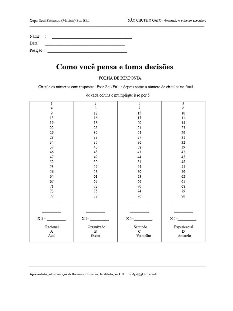 Domine o Estresse Executivo com Xepa-Soul | PDF