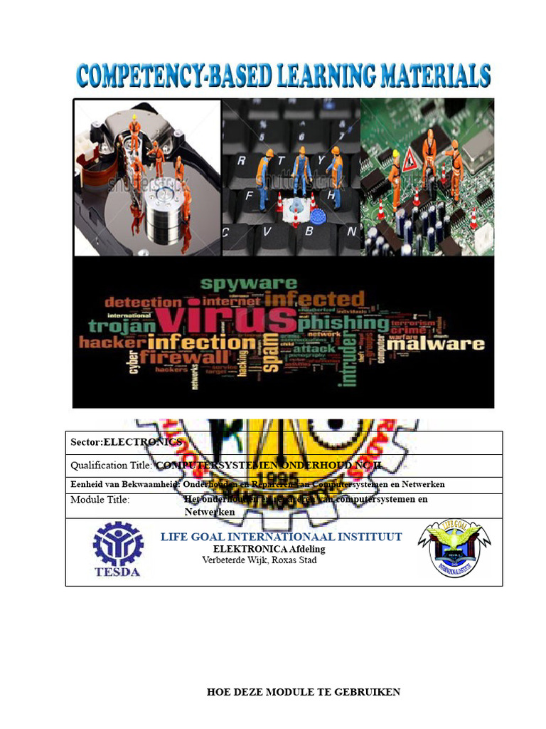 CBLM - Voorblad | PDF