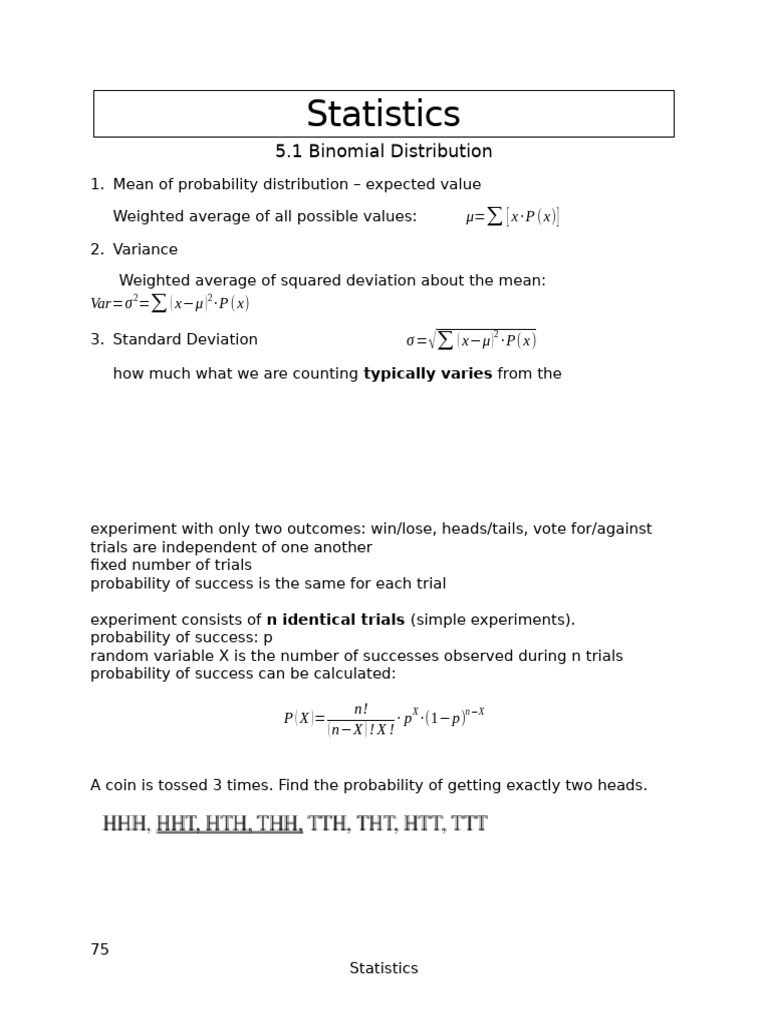 Archer's Bullseye Probability Analysis | PDF | Probability Distribution ...