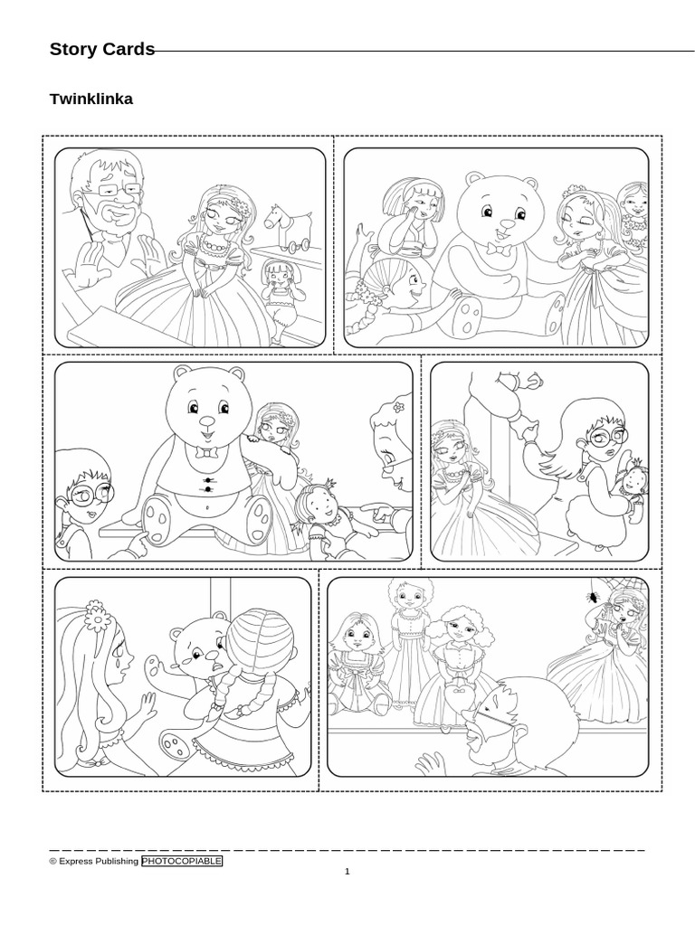 04 Smiles 3 Story Cards | PDF