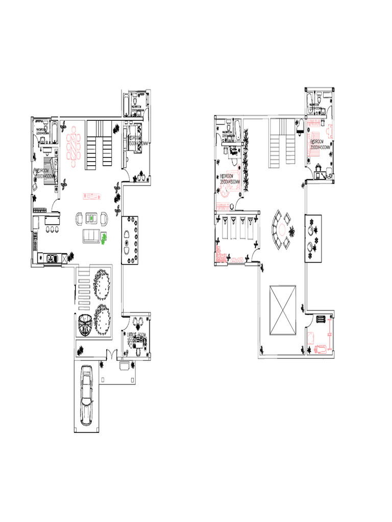 Presentation Drawing | PDF