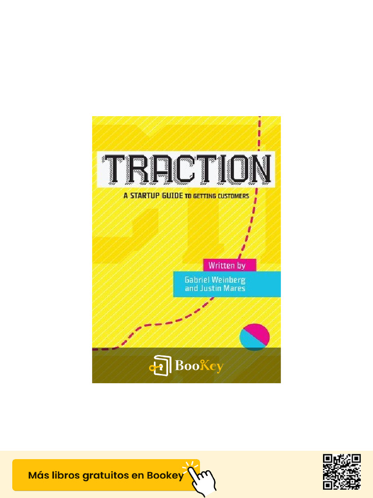 Tracción PDF | PDF | Empresa de inicio | Pequeñas empresas y emprendedores