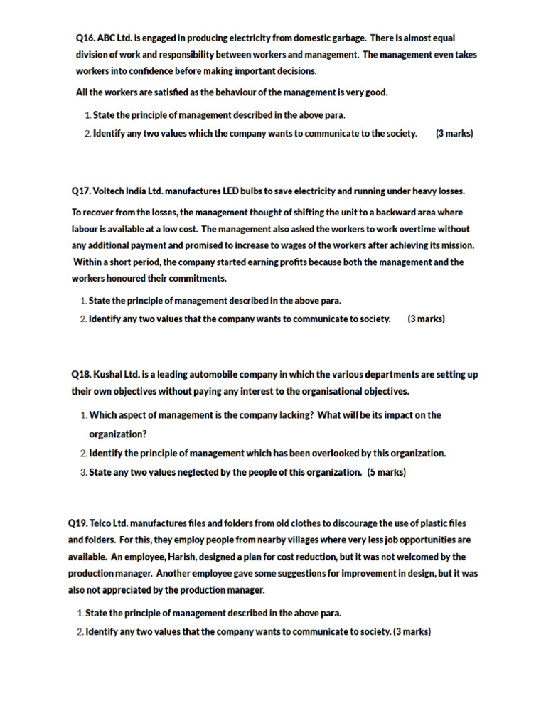 Case Study(Assignment2) | PDF