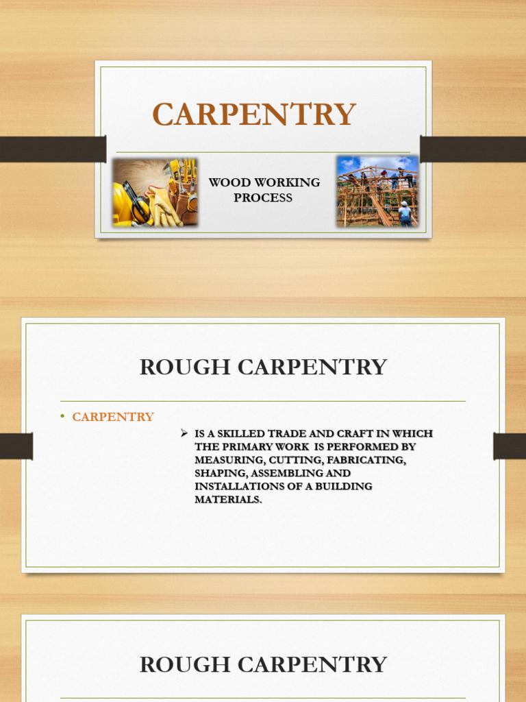 Rough Carpentry Micro Edge | PDF | Truss | Framing (Construction)