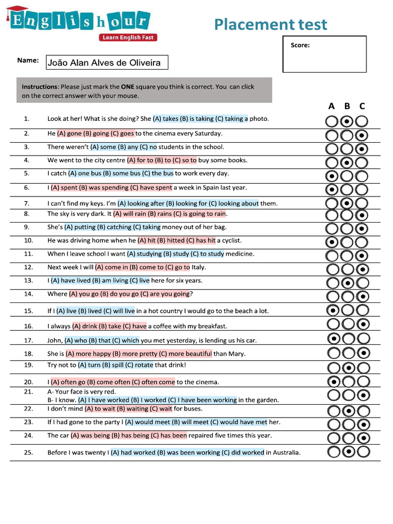 Placement | PDF