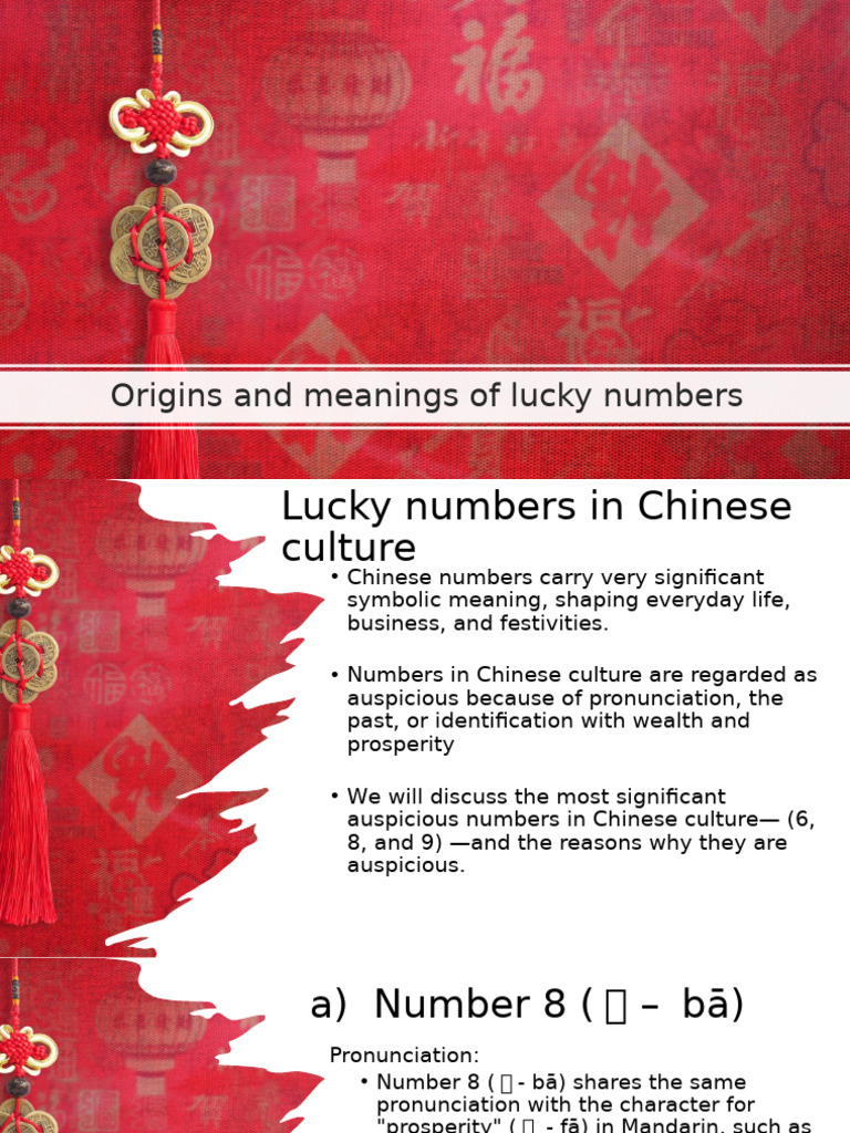 Chinese Presentation | PDF | Yin And Yang | China