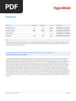 Exxal Alcohol | PDF | Specification (Technical Standard)