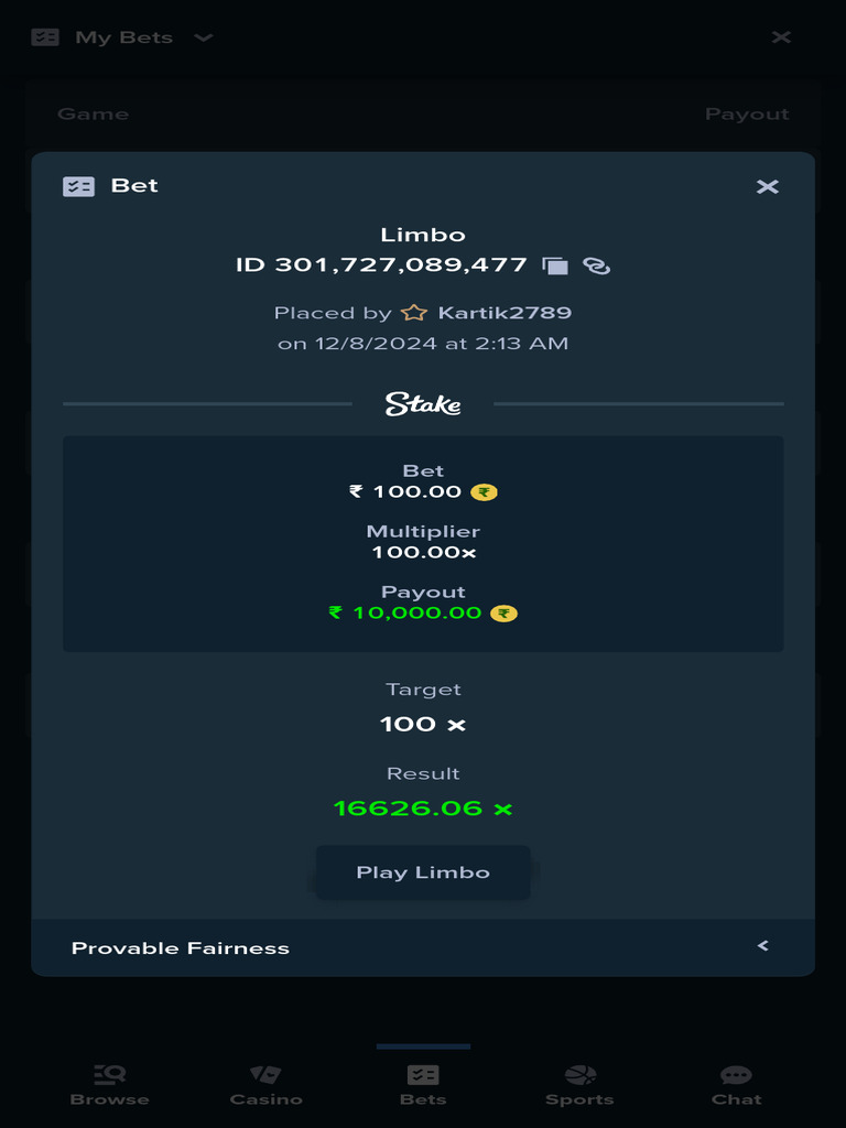 Limbo Casino Game Online - Play Best Stake Original Games | PDF