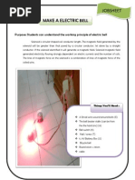PHYsics Class12 Project Report Cbse 2020-2021 On Topic Ac Generator ...