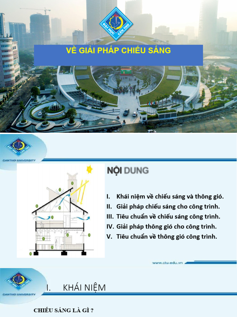 08 Giai Phap Chieu Sang Trong CTX | PDF