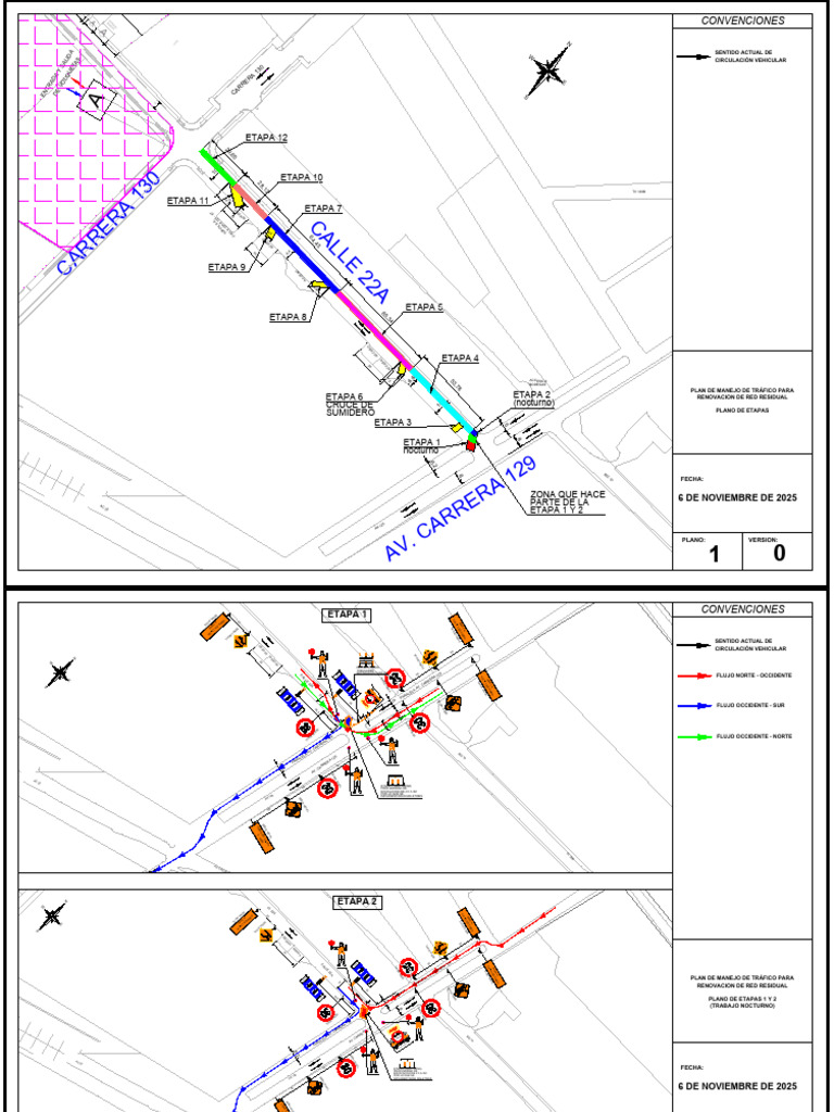 Anexo 2. Planos 1 A 6 | PDF