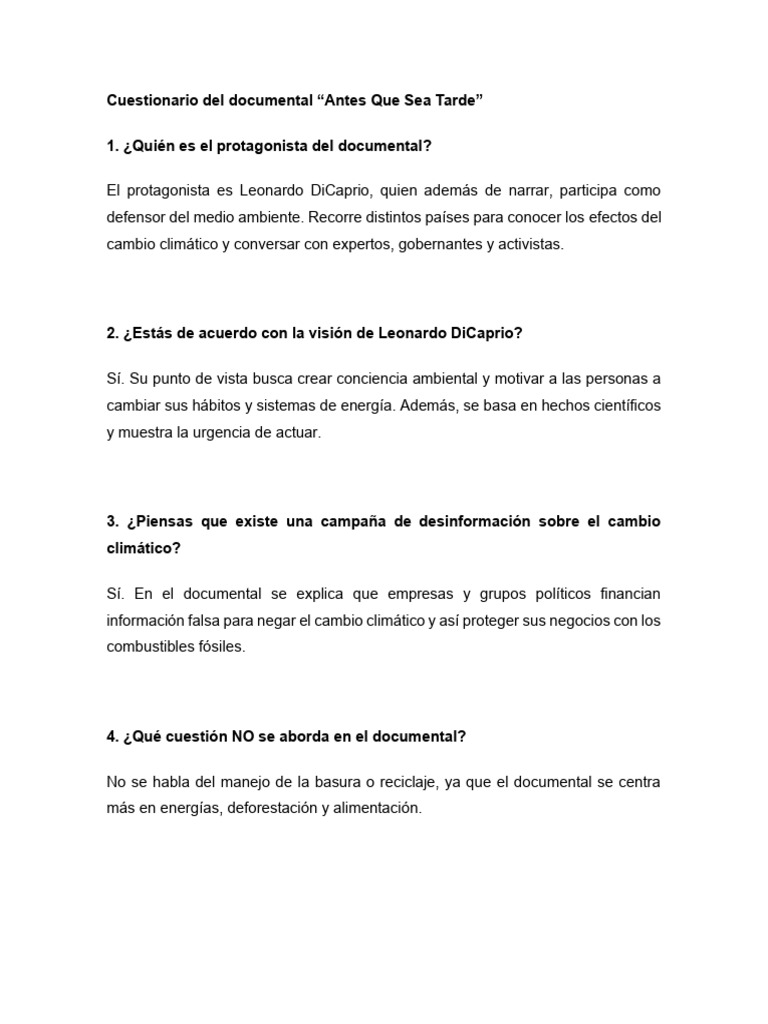Des Arrollo | PDF | Contaminación | Entorno natural