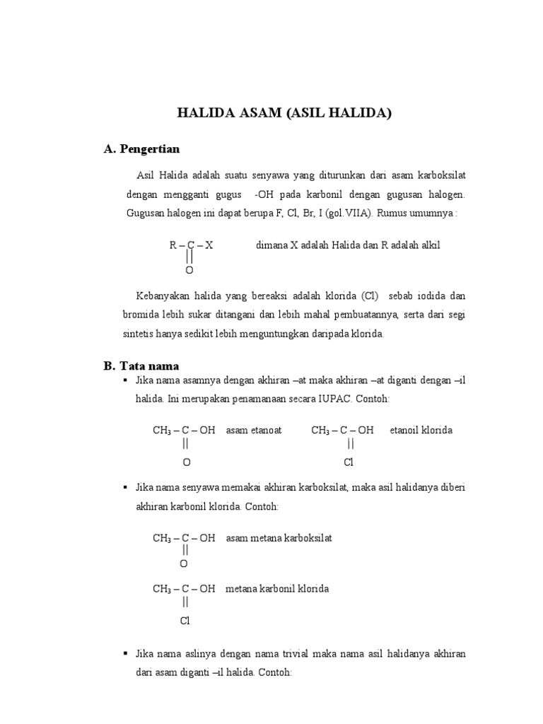 Makalah Asil Halida | PDF | Sains & Matematika