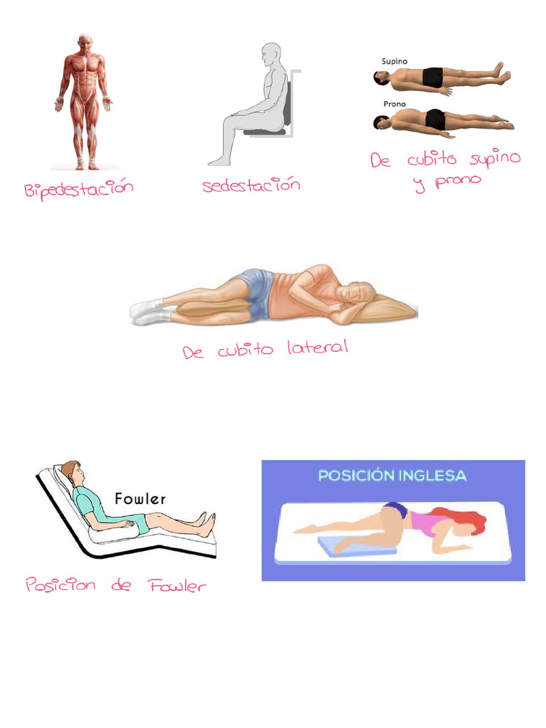 Posiciones PDF | PDF