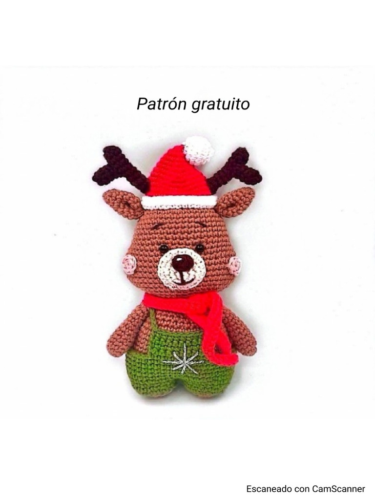 Reno Navideño Español Gratis | PDF