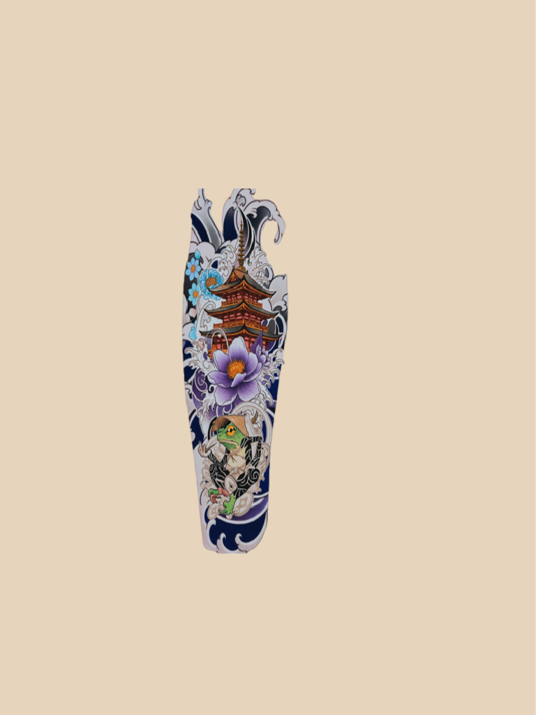 Tattoo Perna | PDF