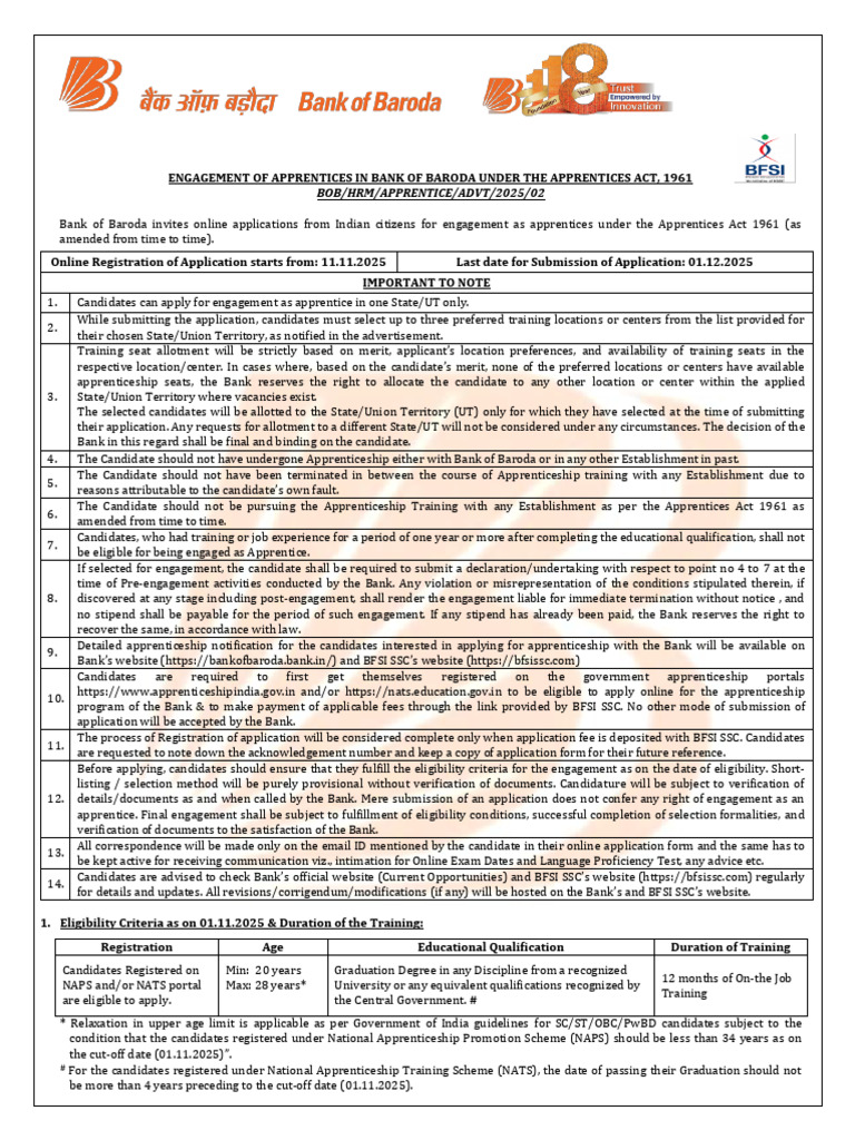 11 11 2025 Advertisement Apprenticeship 10 34 | PDF | Disability