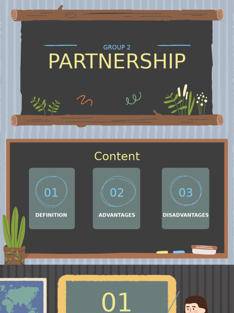 Partnership (Group 2) | PDF | Partnership | Taxes