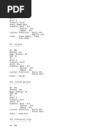 Updated ROX Monster Database | PDF | Legendary Creatures