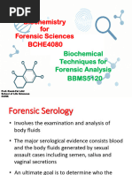 Instructions Phadebas Forensic Press Test | PDF | Home & Garden