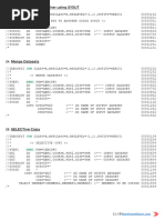 IEFBR14 and IEBCOPY Utilities in JCL | PDF | Computer Architecture ...