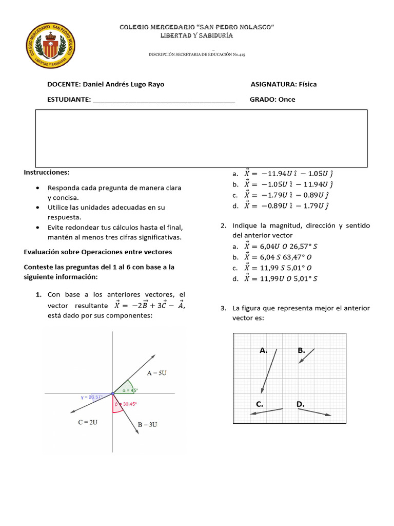 Evaluacion Grado Onc | PDF