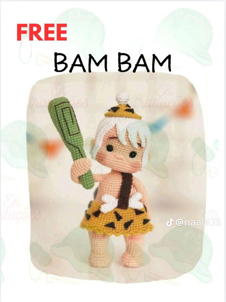 Bam Bam | PDF