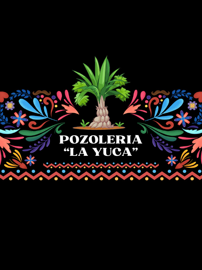 Menú Variado de Pozolería La Yuca | PDF | Taco | Alimentos