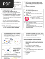 Effect of Surface Area on Diffusion Rate | PDF | Surface Area