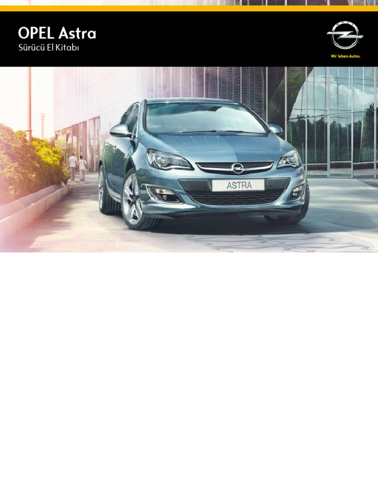 Opel Astra | PDF