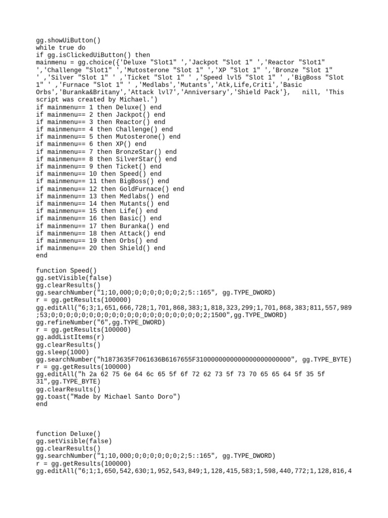 EveryThing(2).lua | PDF