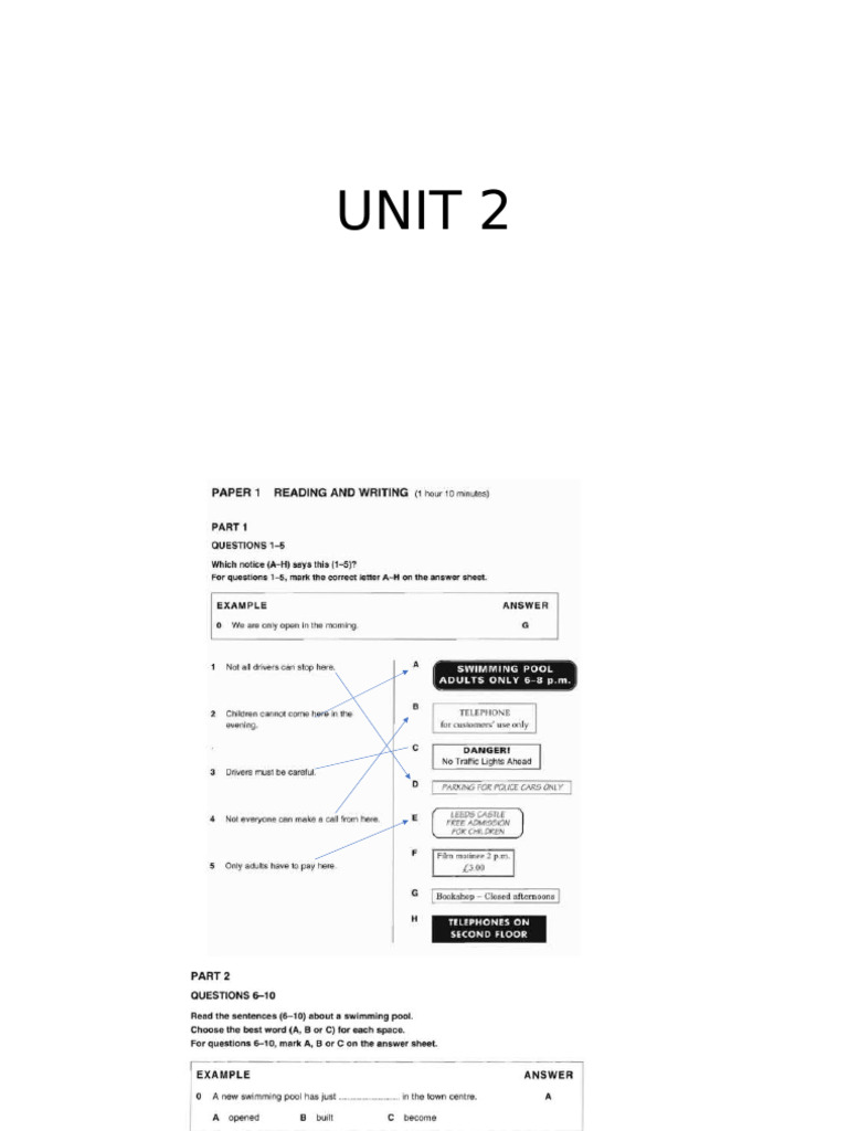 UNIT 2 | PDF