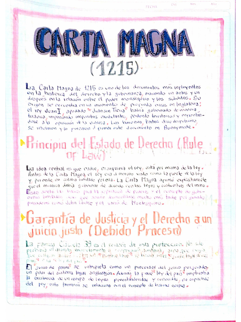 Cuadro Comparativo | PDF