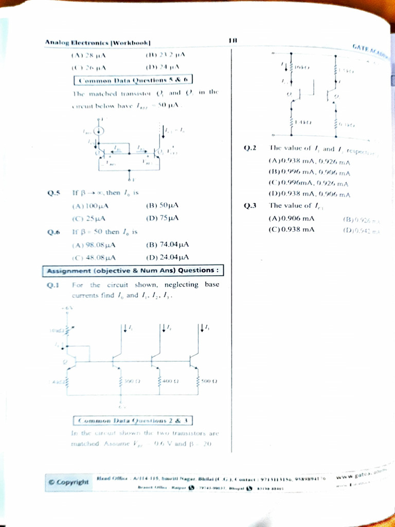mos 5 | PDF | Computer Engineering | Semiconductors