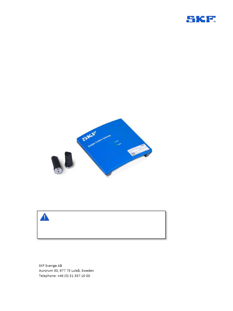 Enlight Collector SKF | PDF | Transport Layer Security | Public Key ...