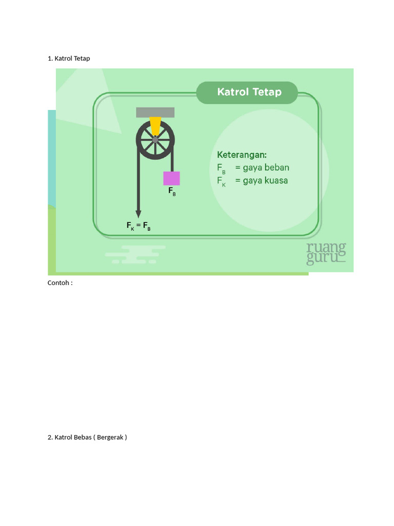 Gambar KATROL | PDF