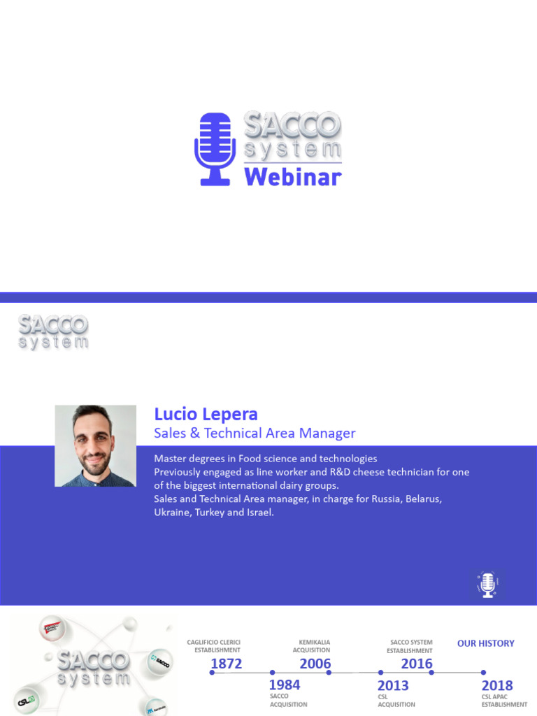 KÉFIR - Sacco System Lucio Kepera | PDF | Probiotic | Lactobacillus