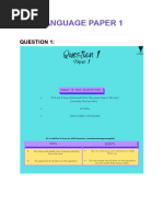 AQA GCSE English Literature Paper 1 Guide | PDF | Macbeth | A Christmas ...