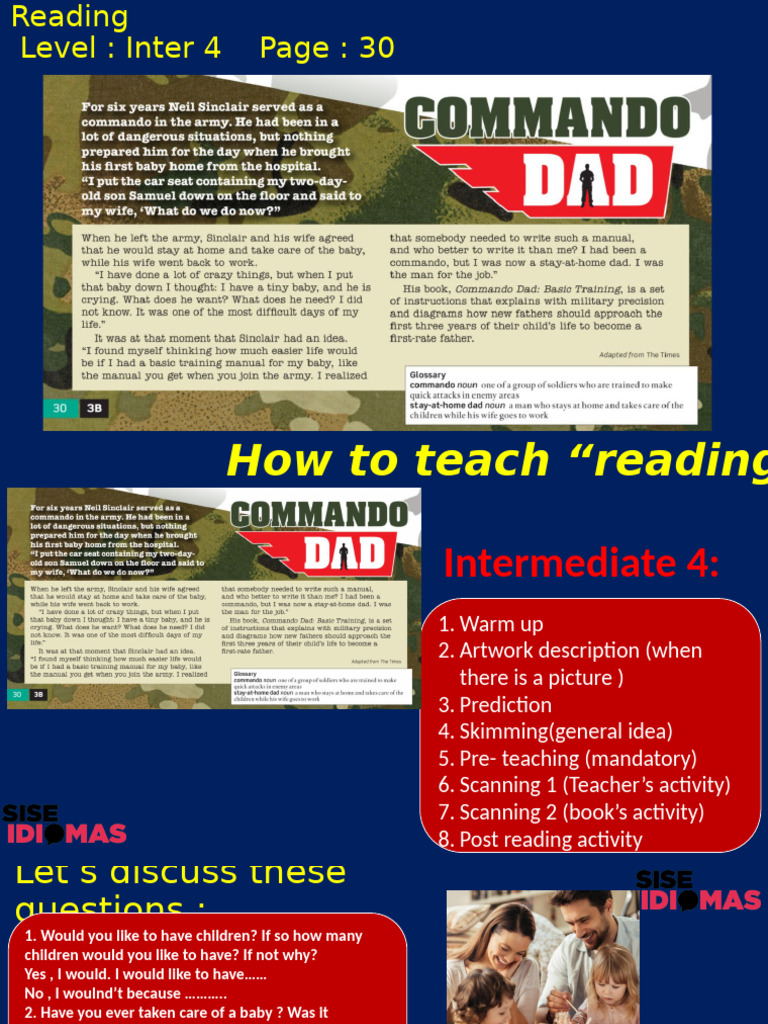 READING MODELING | PDF