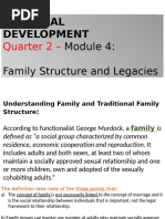 Overview of Family Structures | PDF | Parent | Family