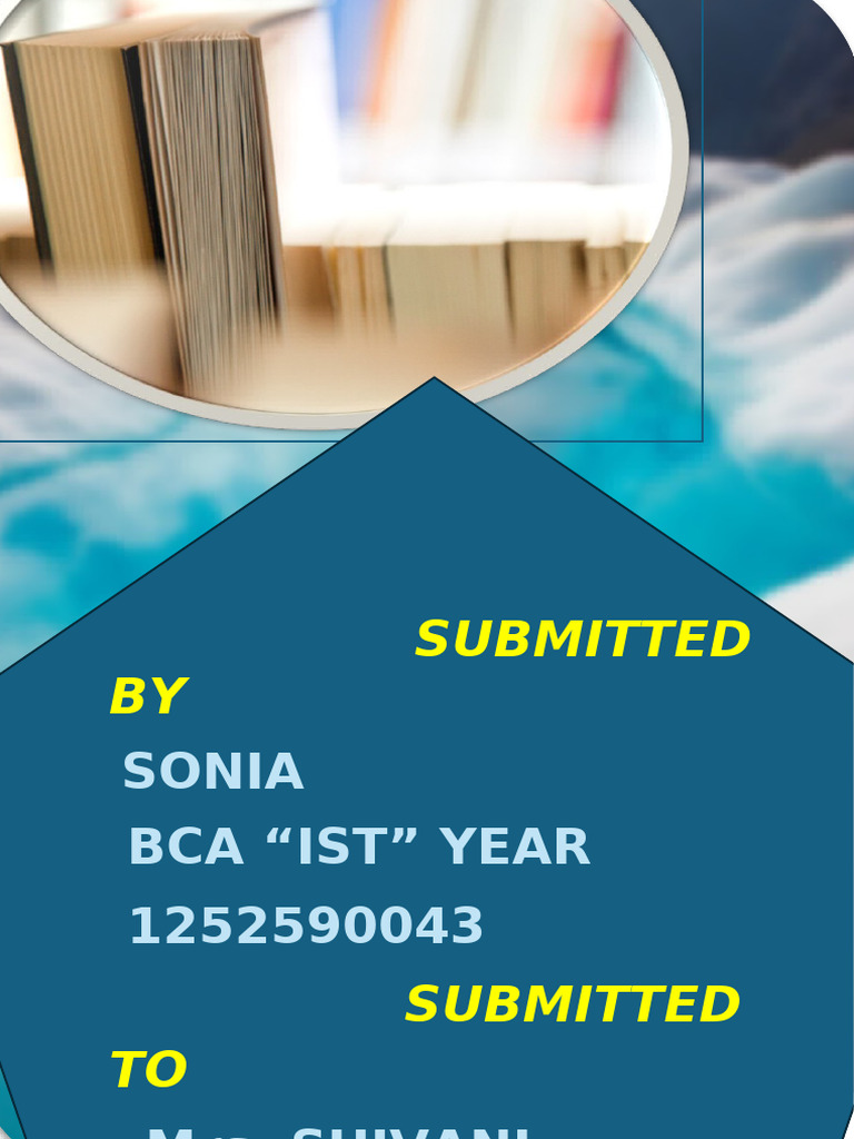 SQL Practicle File Sonia | PDF | Information Technology Management | Information Science