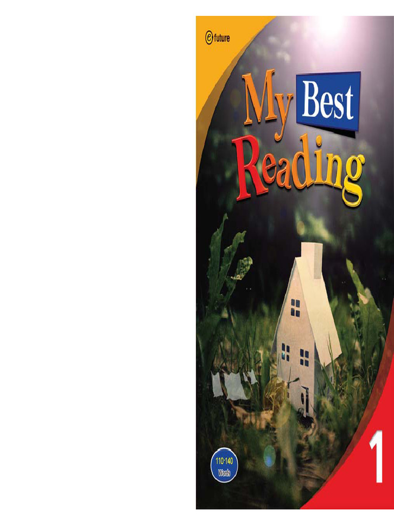 My Best Reading1 Student‘s Book | PDF
