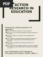 RESEARCH - RESEARCH PROBLEM | PDF | Inquiry | Knowledge