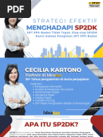 Panduan Menjawab SP2DK di Coretax | PDF