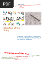 RESEARCH - RESEARCH PROBLEM | PDF | Inquiry | Knowledge