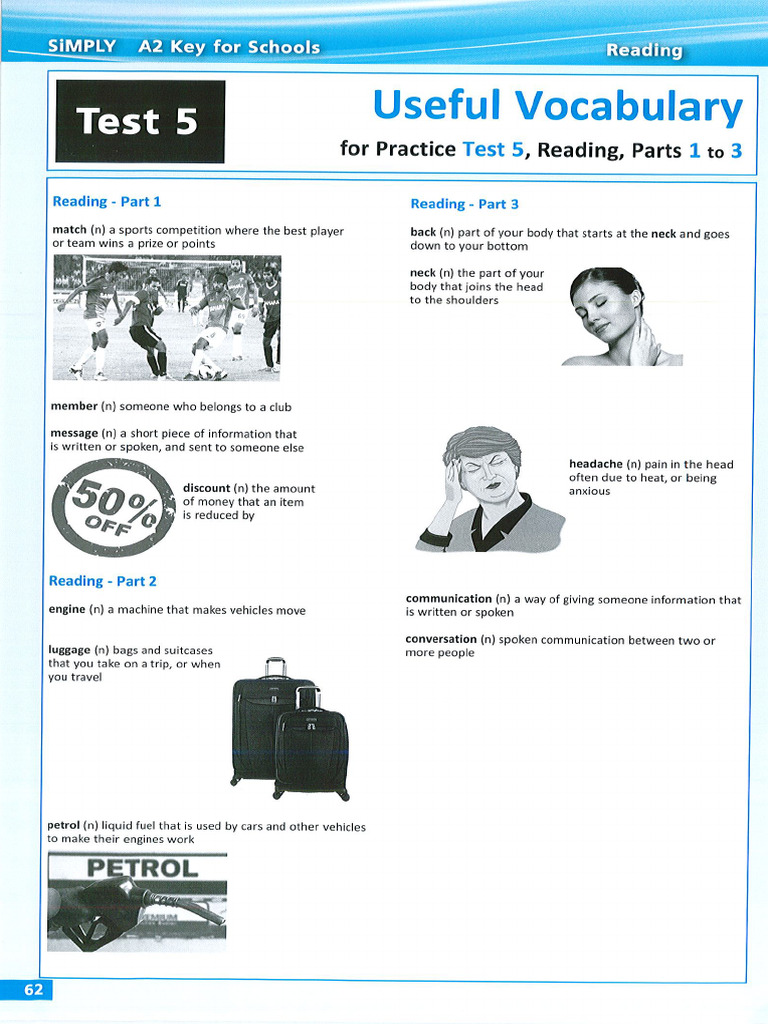 502 - 1 - Simply A2 Key For Schools. 8 Practice Tests - 2019, 144p ...