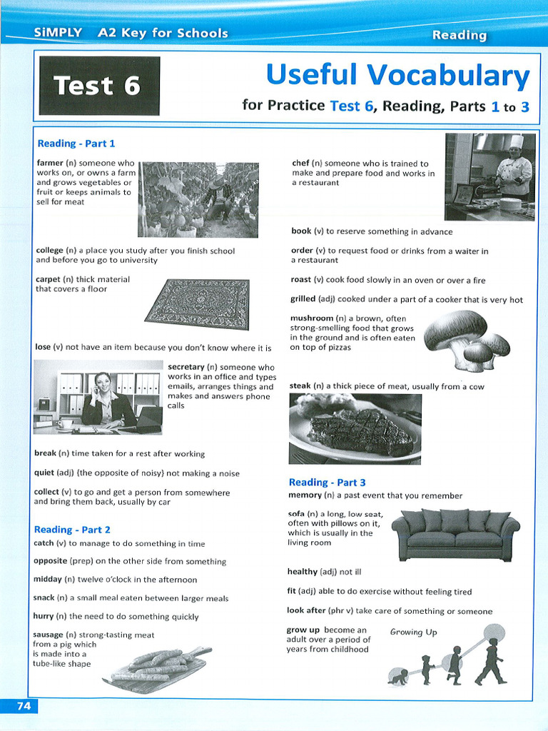 502 - 1 - Simply A2 Key For Schools. 8 Practice Tests - 2019, 144p ...