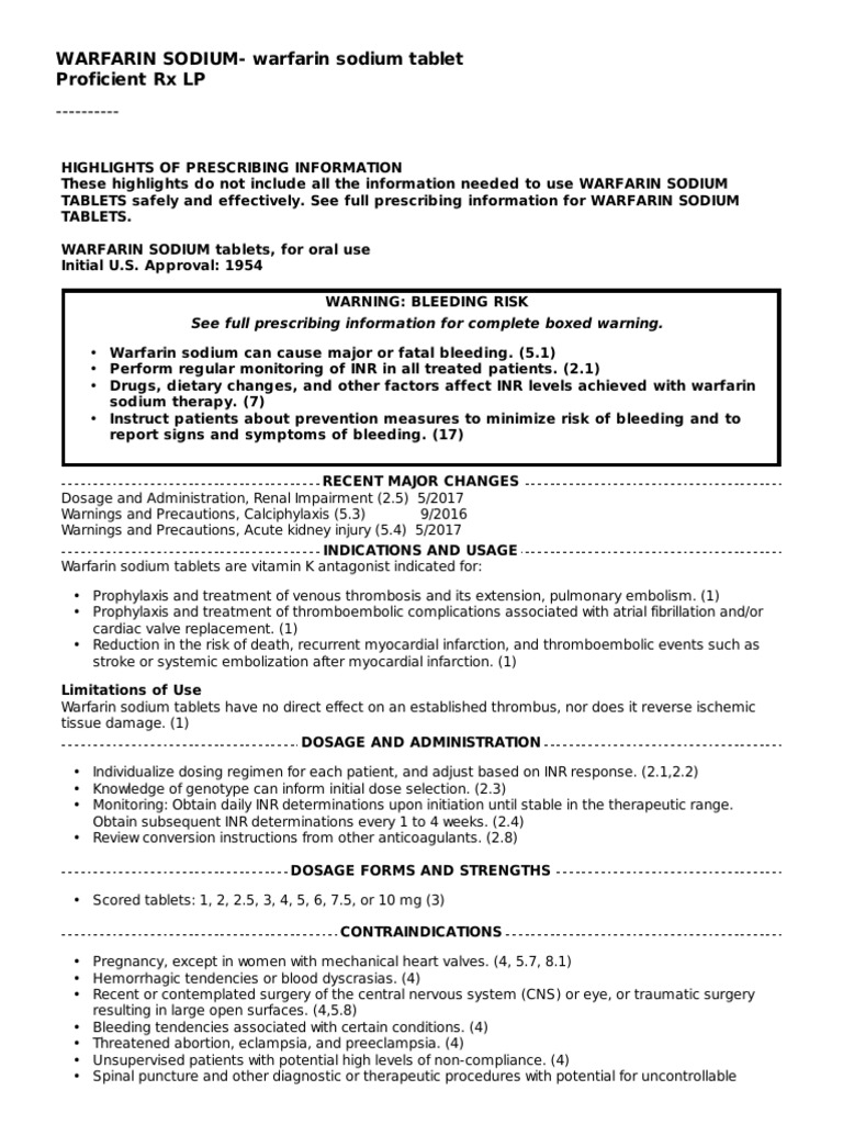 sodium | PDF | Thrombosis | Stroke
